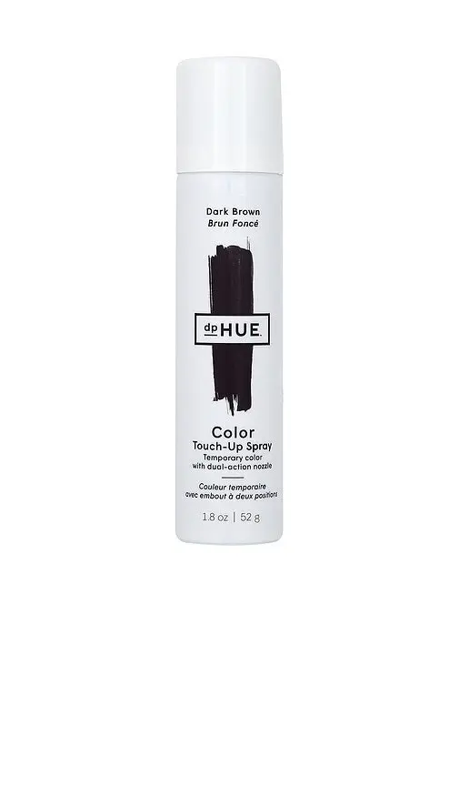 DPHUE Color Touch-up Spray - Dark Brown