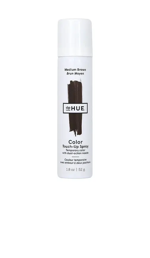 DPHUE Color Touch-up Spray - Medium Brown