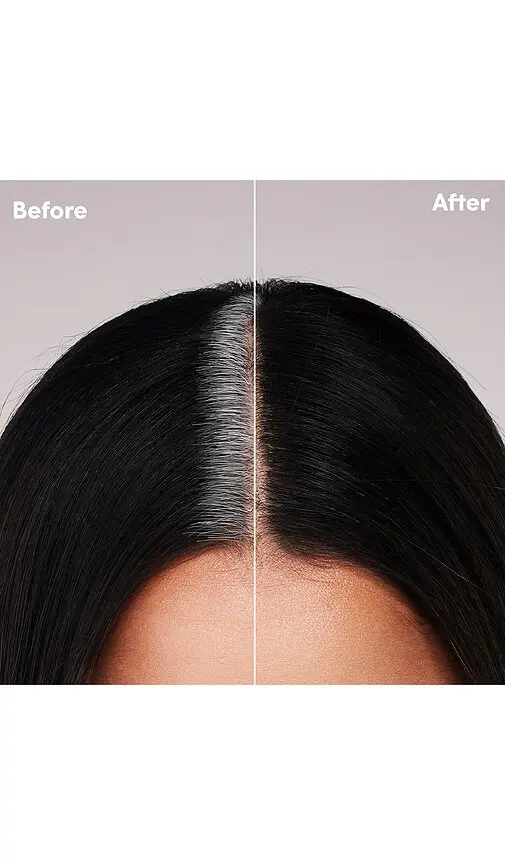 DPHUE Root Touch-up Kit For Resistant Grays - Black