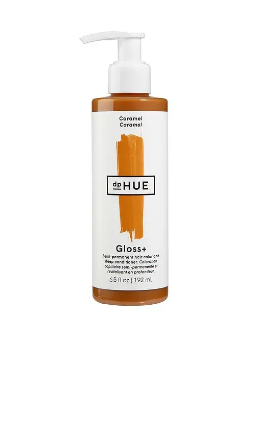 DPHUE Gloss+ - Caramel