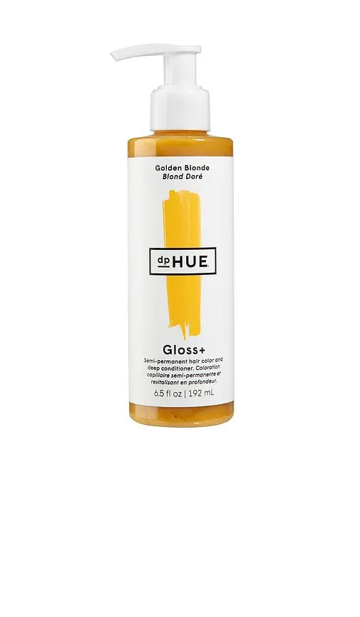 DPHUE Gloss+ - Golden Blonde