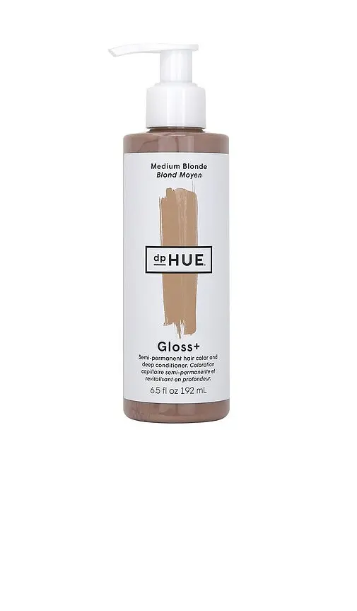 DPHUE Gloss+ - Medium Blonde