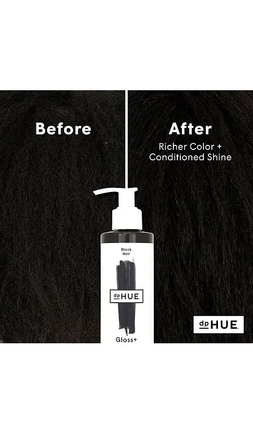 DPHUE Gloss+ - Black