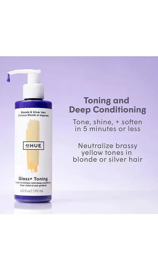DPHUE Gloss+ Toning - Purple