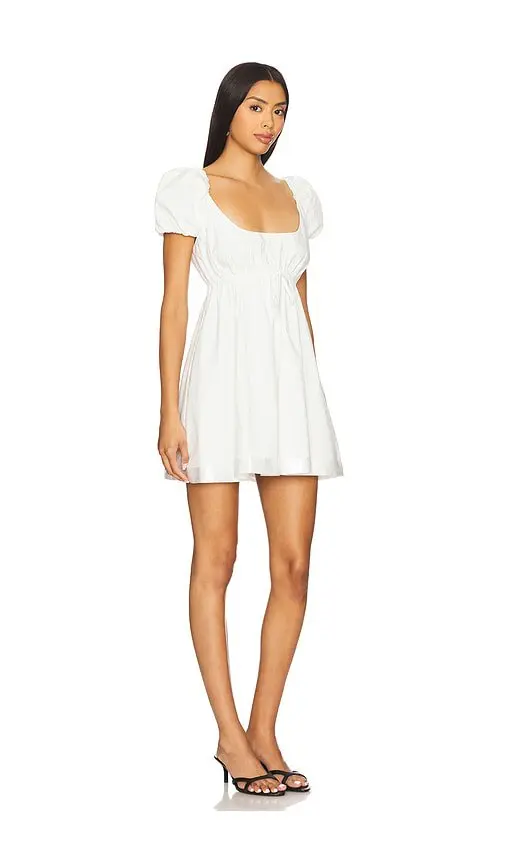 STONE COLD FOX X Heather Mini Dress