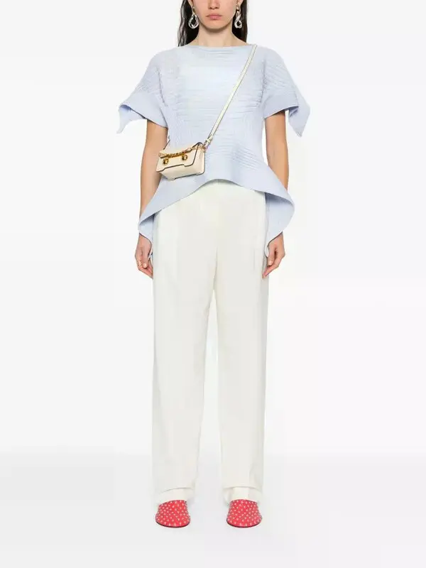 Marni Trunkaroo Mini Bag - Neutrals