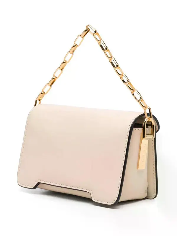 Marni Trunkaroo Mini Bag - Neutrals