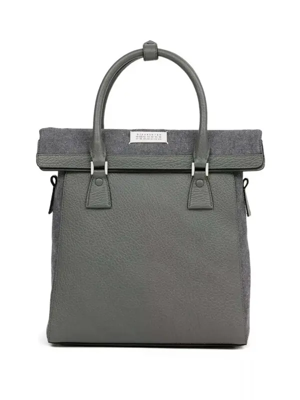 MAISON MARGIELA Small 5ac Daily Vertical Backpack