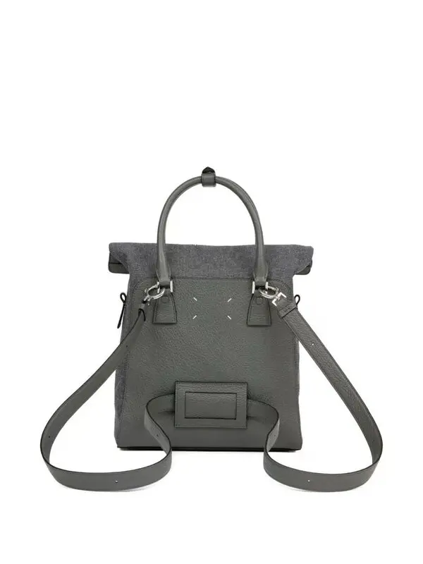 MAISON MARGIELA Small 5ac Daily Vertical Backpack