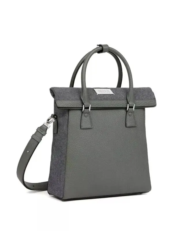 MAISON MARGIELA Small 5ac Daily Vertical Backpack