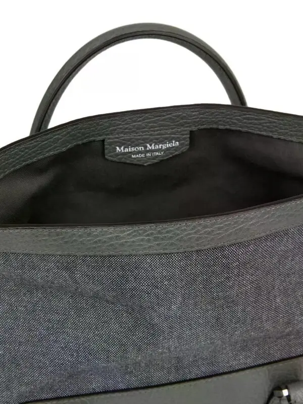MAISON MARGIELA Small 5ac Daily Vertical Backpack