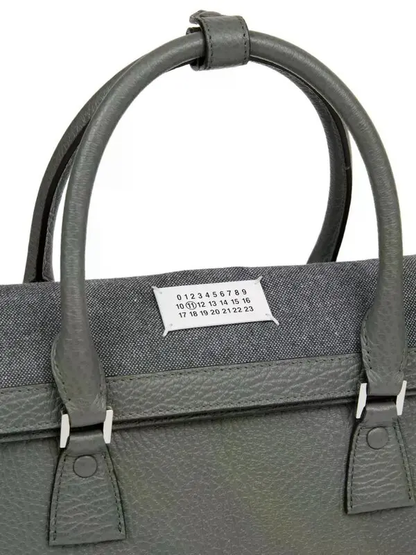 MAISON MARGIELA Small 5ac Daily Vertical Backpack