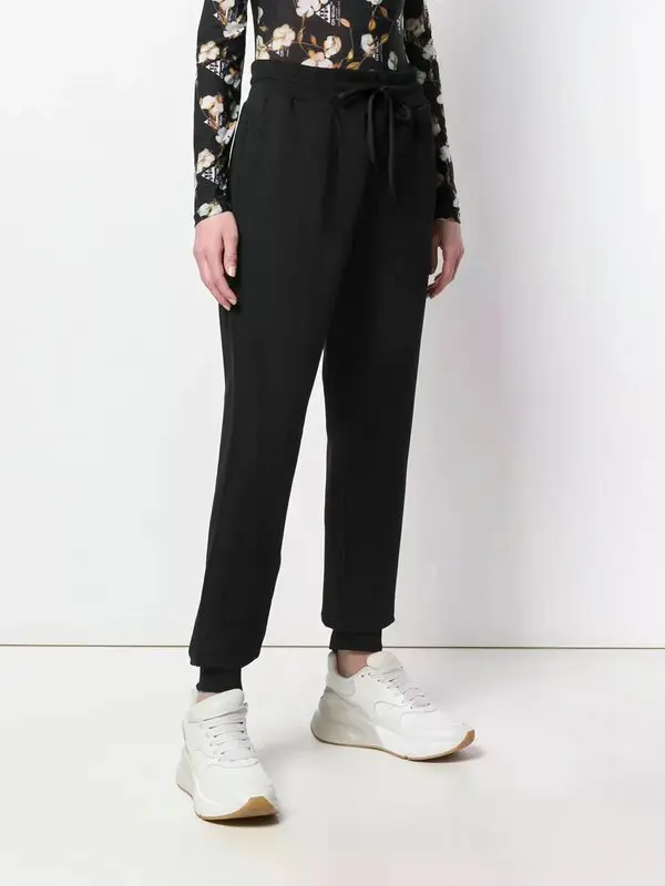 Moschino Heart Print Sweatpants