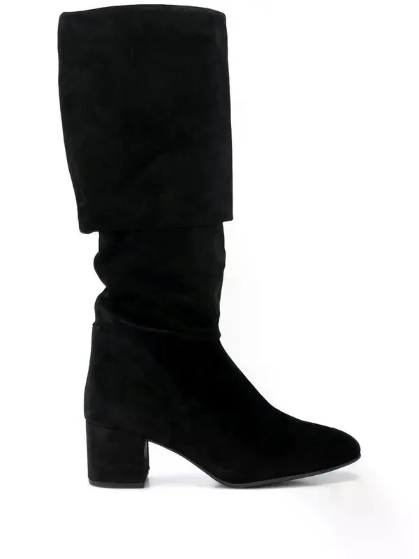 HOGL Folded Mid-calf Boots