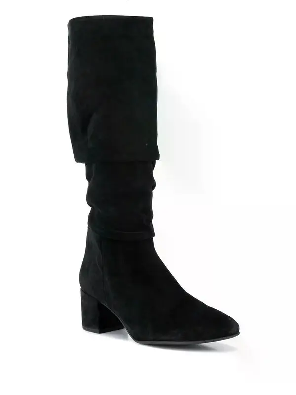HOGL Folded Mid-calf Boots