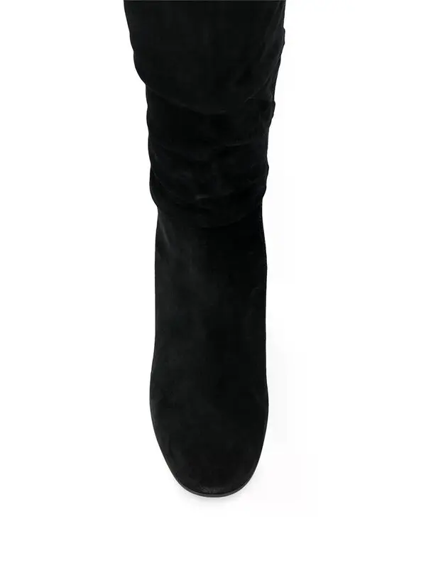HOGL Folded Mid-calf Boots