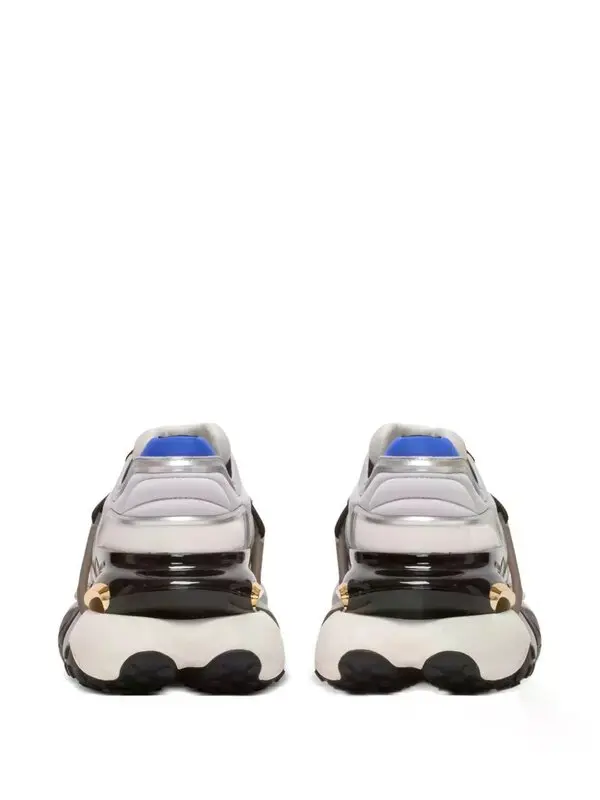 Balmain Unicorn Wave Sneakers