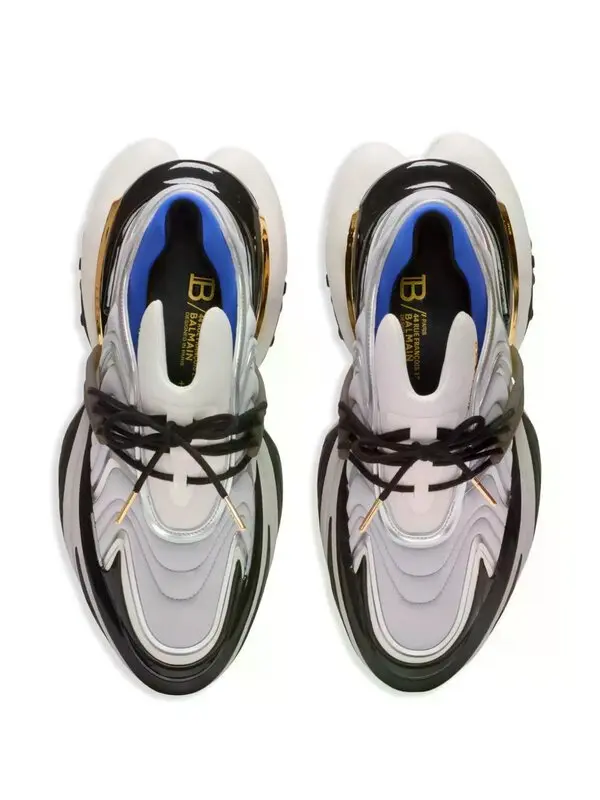 Balmain Unicorn Wave Sneakers