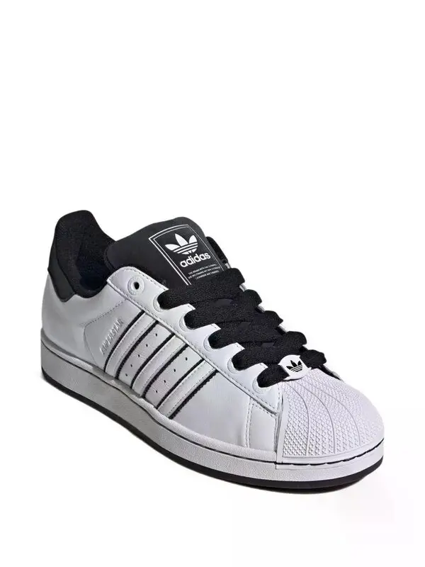 Adidas Superstar Ii Cloud Sneakers - White