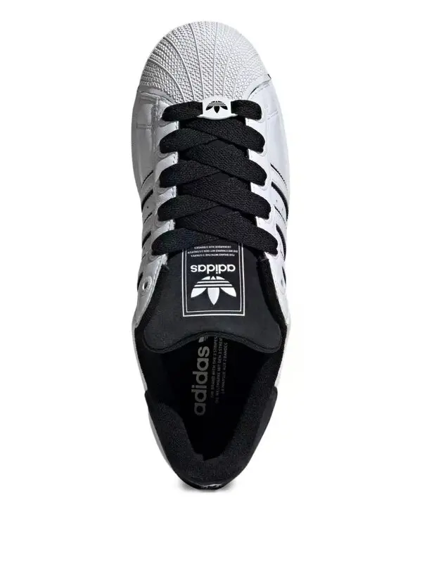 Adidas Superstar Ii Cloud Sneakers - White