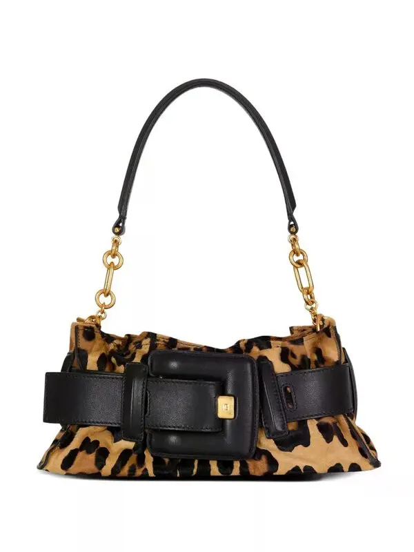 Balmain Mini Anthem Shoulder Bag