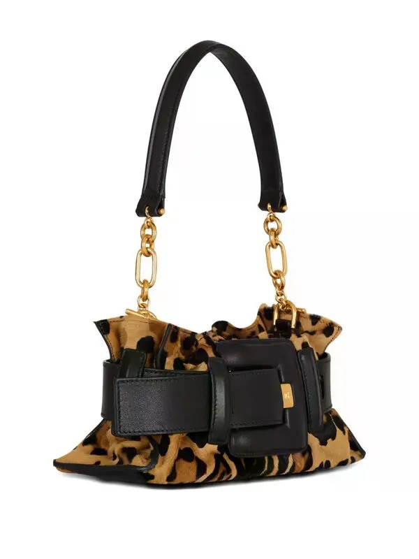 Balmain Mini Anthem Shoulder Bag