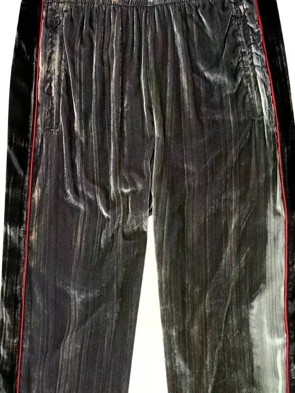 DIESEL® P-hay-fem Track Pants With Striped Detailing
