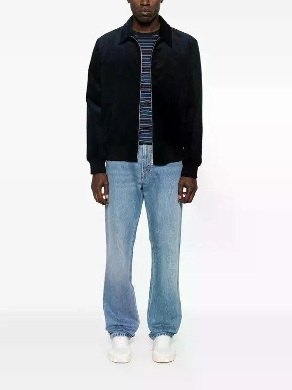 7 For All Mankind Straight-leg Jeans
