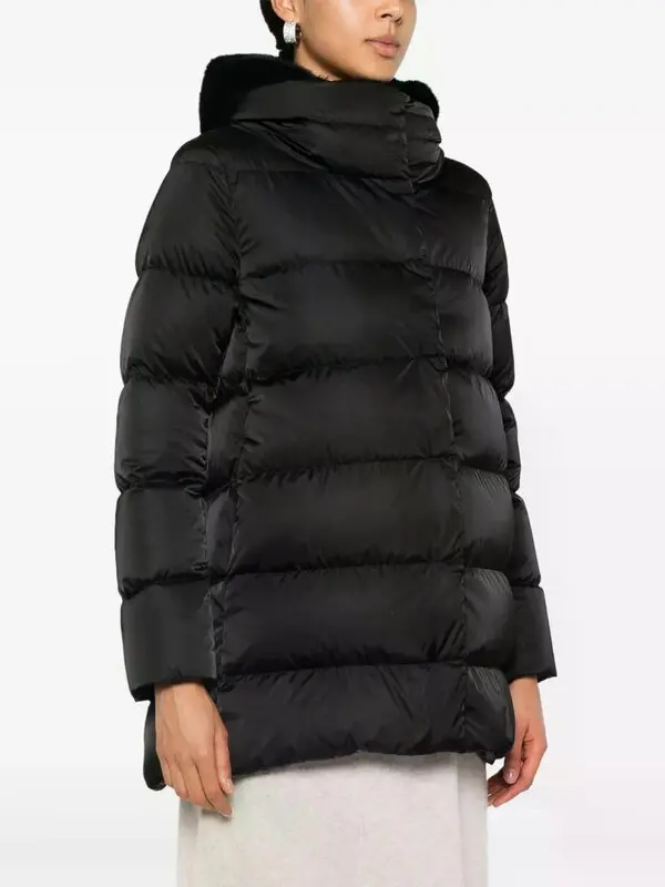 Herno Detachable Hood Down Padded Coat