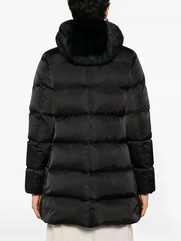 Herno Detachable Hood Down Padded Coat