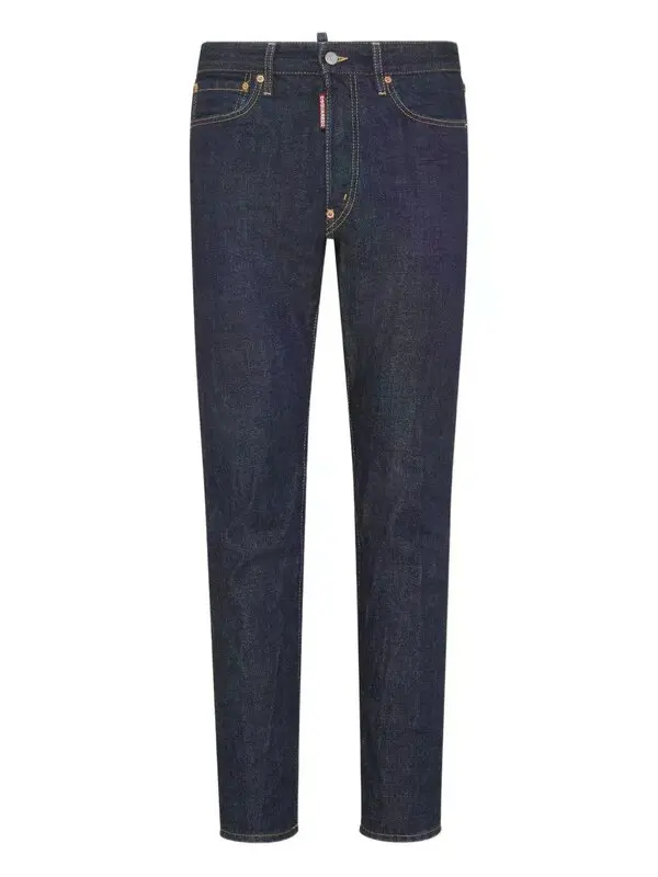 Dsquared2 Dean Slim-fit Jeans