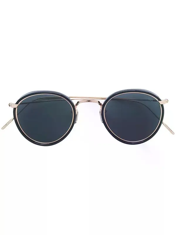 EYEVAN7285 Round Frame Sunglasses