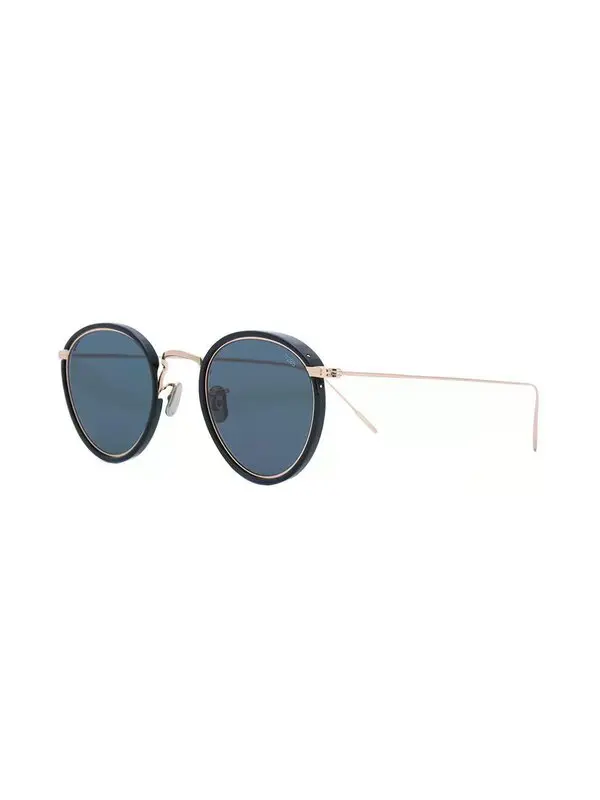 EYEVAN7285 Round Frame Sunglasses