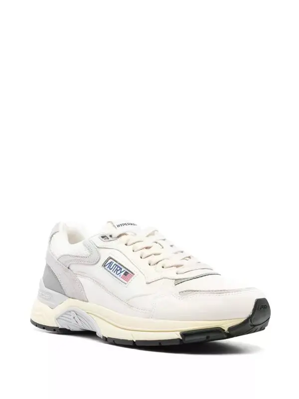 AUTRY Hyperway Sneakers - White