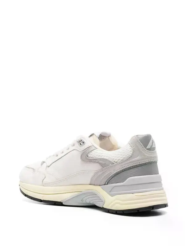 AUTRY Hyperway Sneakers - White