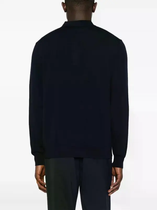 Etro Embroidered-logo Polo Shirt