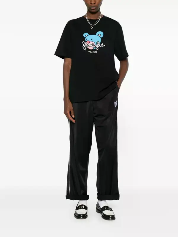 INBETWEENERS Logo-appliqué Track Pants