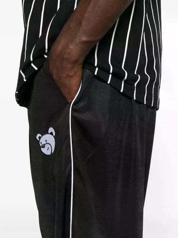 INBETWEENERS Logo-appliqué Track Pants