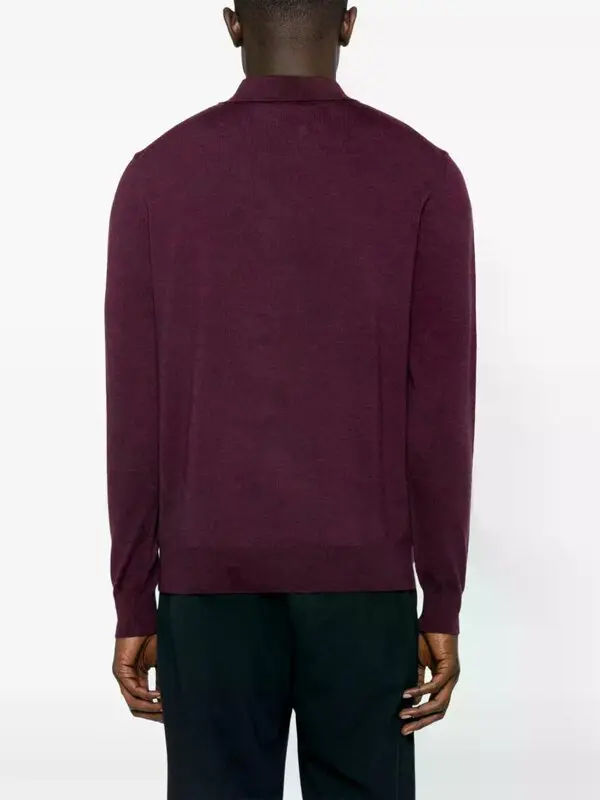 Etro Embroidered-logo Polo Shirt