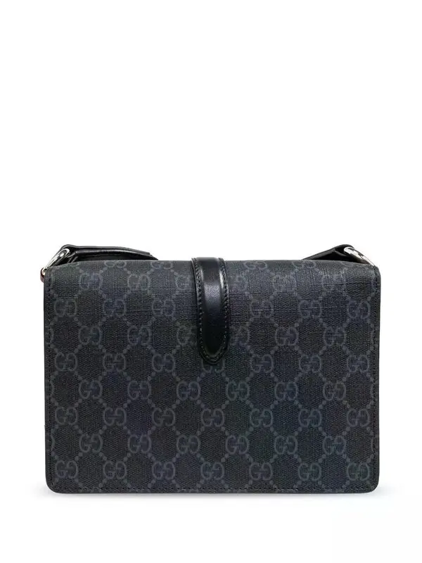 Gucci Mini Gg Supreme Messenger Bag