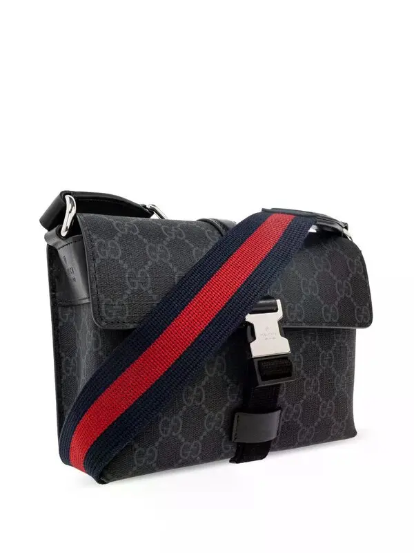 Gucci Mini Gg Supreme Messenger Bag