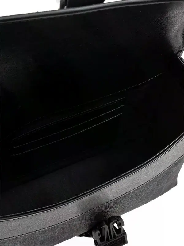 Gucci Mini Gg Supreme Messenger Bag