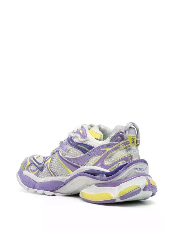 Balenciaga Runner 2.0 Sneakers - Purple