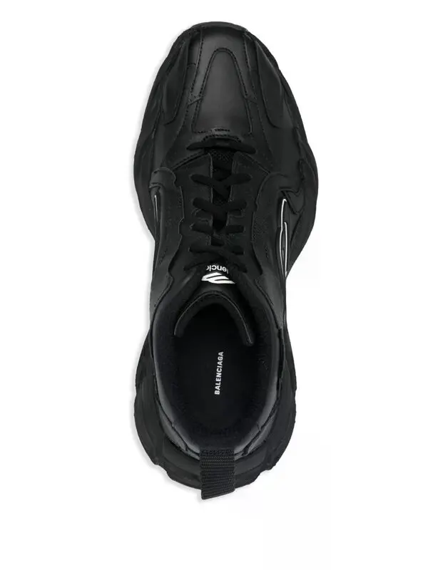 Balenciaga Monday Sneakers - Black