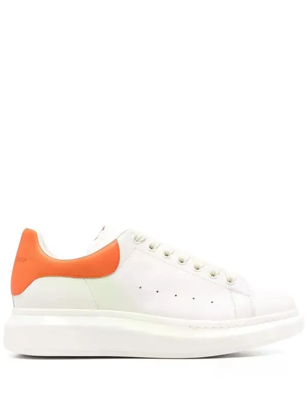 Alexander McQueen Oversized Sneakers