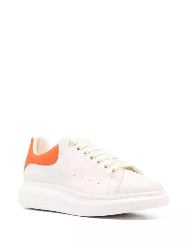 Alexander McQueen Oversized Sneakers