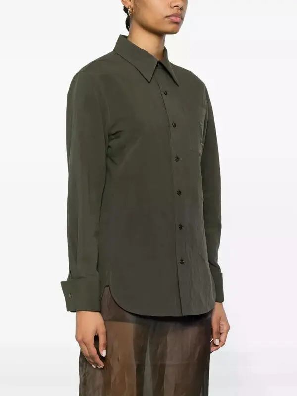 Saint Laurent Cassandre Shirt