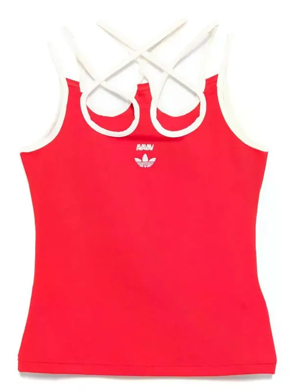 Adidas X Avavav Strappy Tank Top