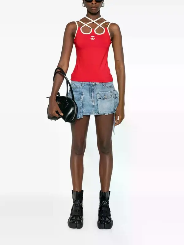Adidas X Avavav Strappy Tank Top