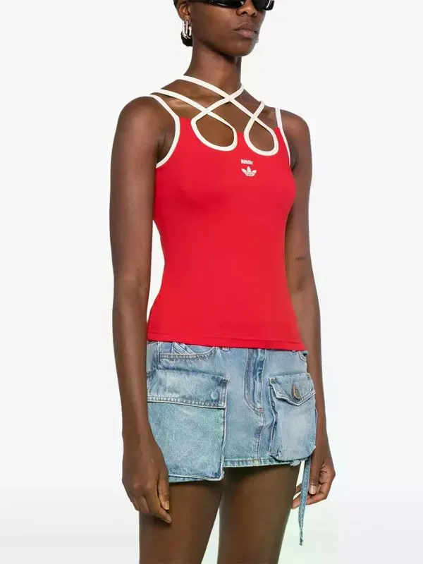 Adidas X Avavav Strappy Tank Top